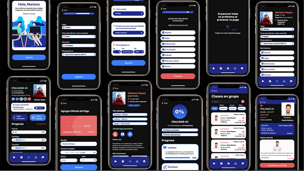 Langic App - Aventura Creativa